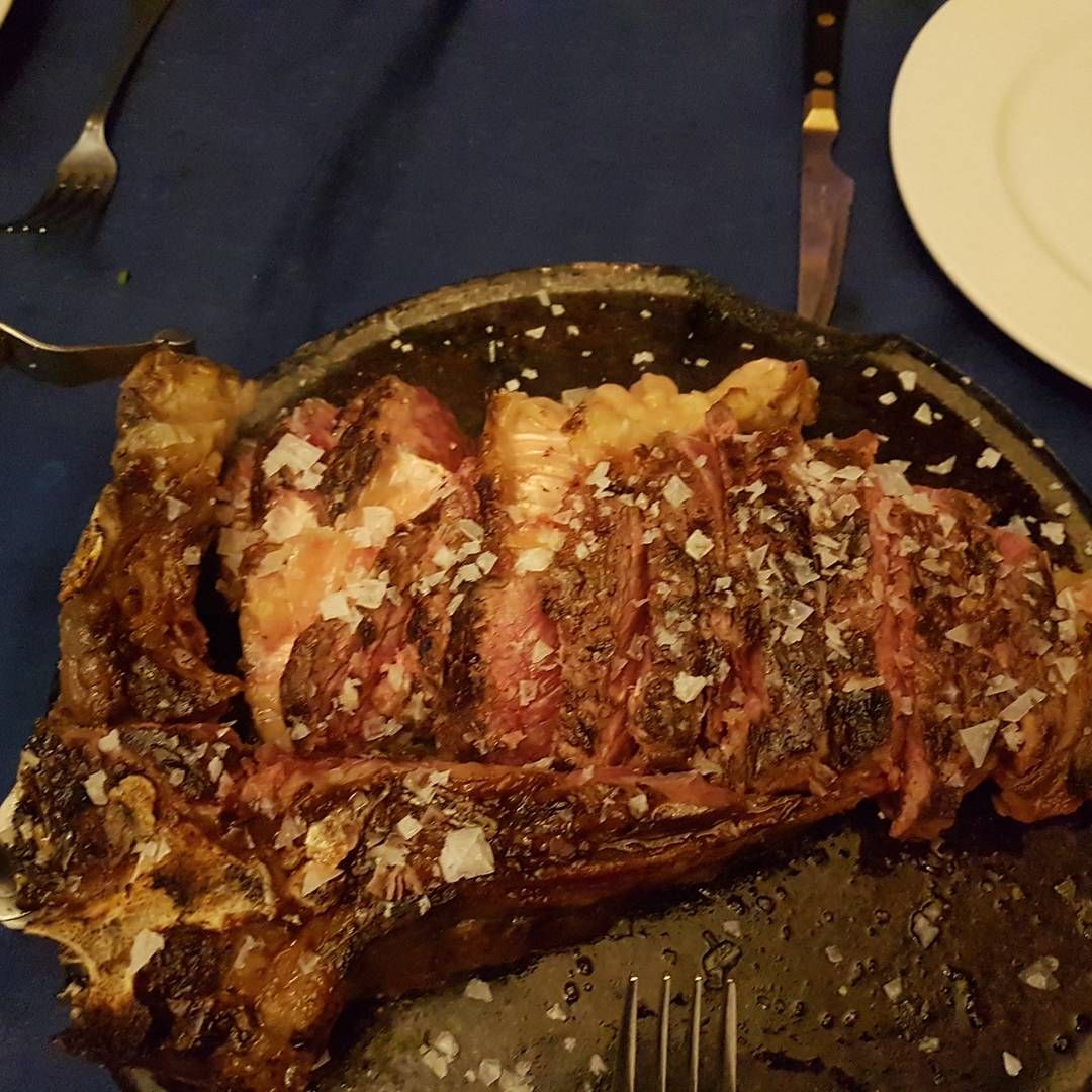 The art of the Steak – Casa Rufo, Bilbao, Spain – Soliciting Flavours