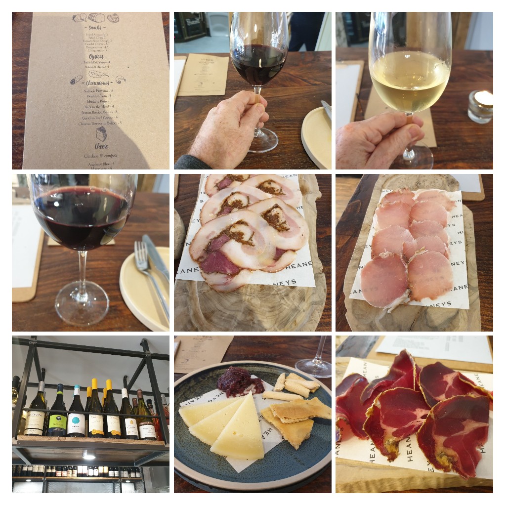 Water’s the name, wine and so much more is the game – Uisce by Heaneys ...