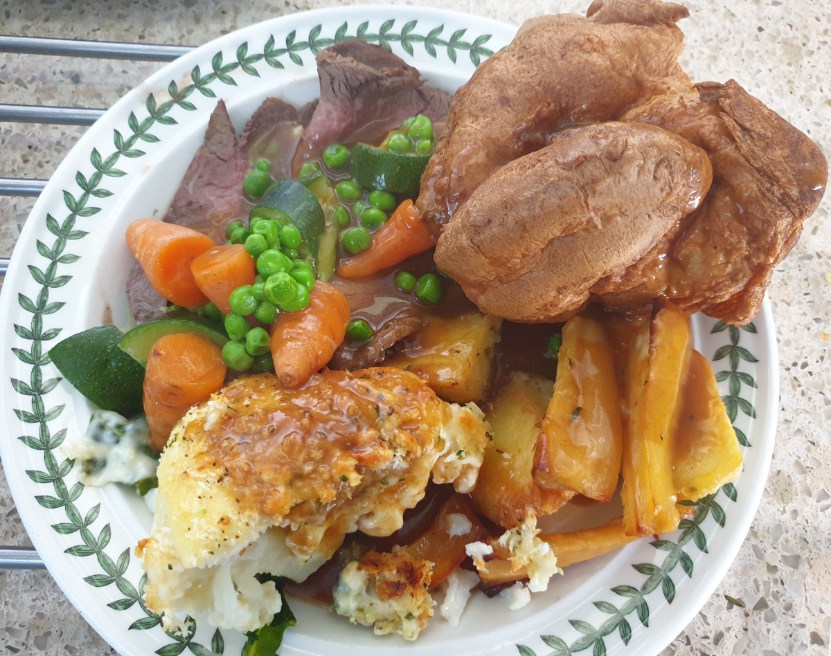 The roast with the most? Cleverchefs, Cardiff – Soliciting Flavours