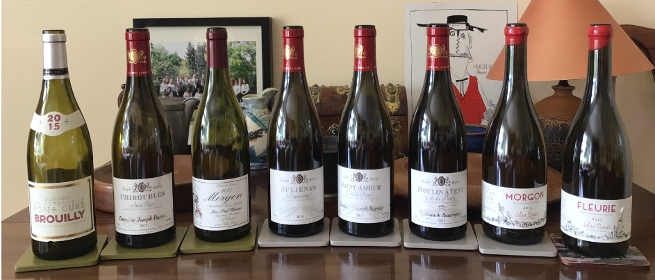 Bojo with mojo? Mystere Wine Club Beaujolais 2015 tasting, in ...