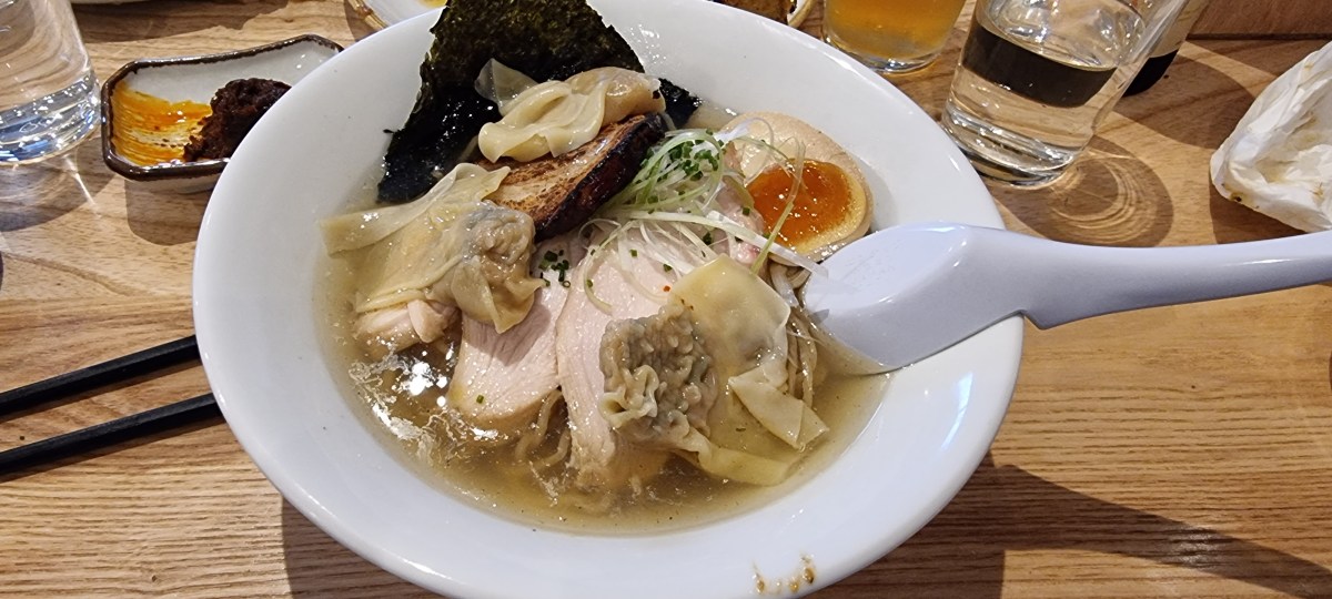 Noodle bar none! Matsudai Ramen, Grangetown, Cardiff. – Soliciting Flavours