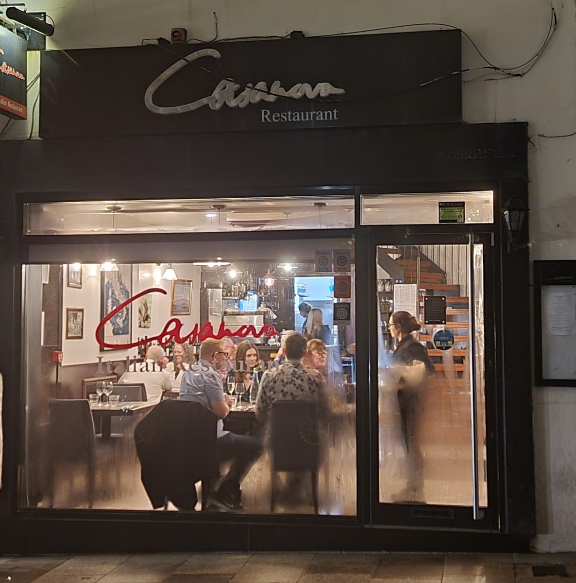 Falling in love again – Casanova, Cardiff City Centre. – Soliciting ...
