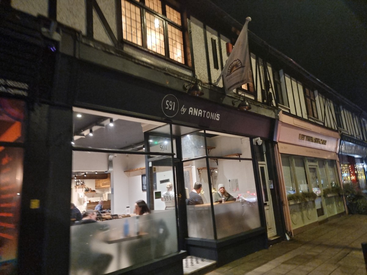 Despite the name, this is far from a by the numbers game – 591 by ...