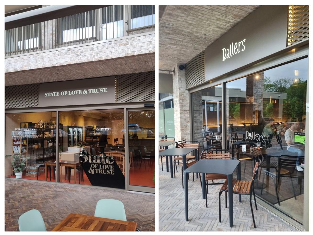 A case of (wine) love and (pizza) crust – State of Love and Trust and ...