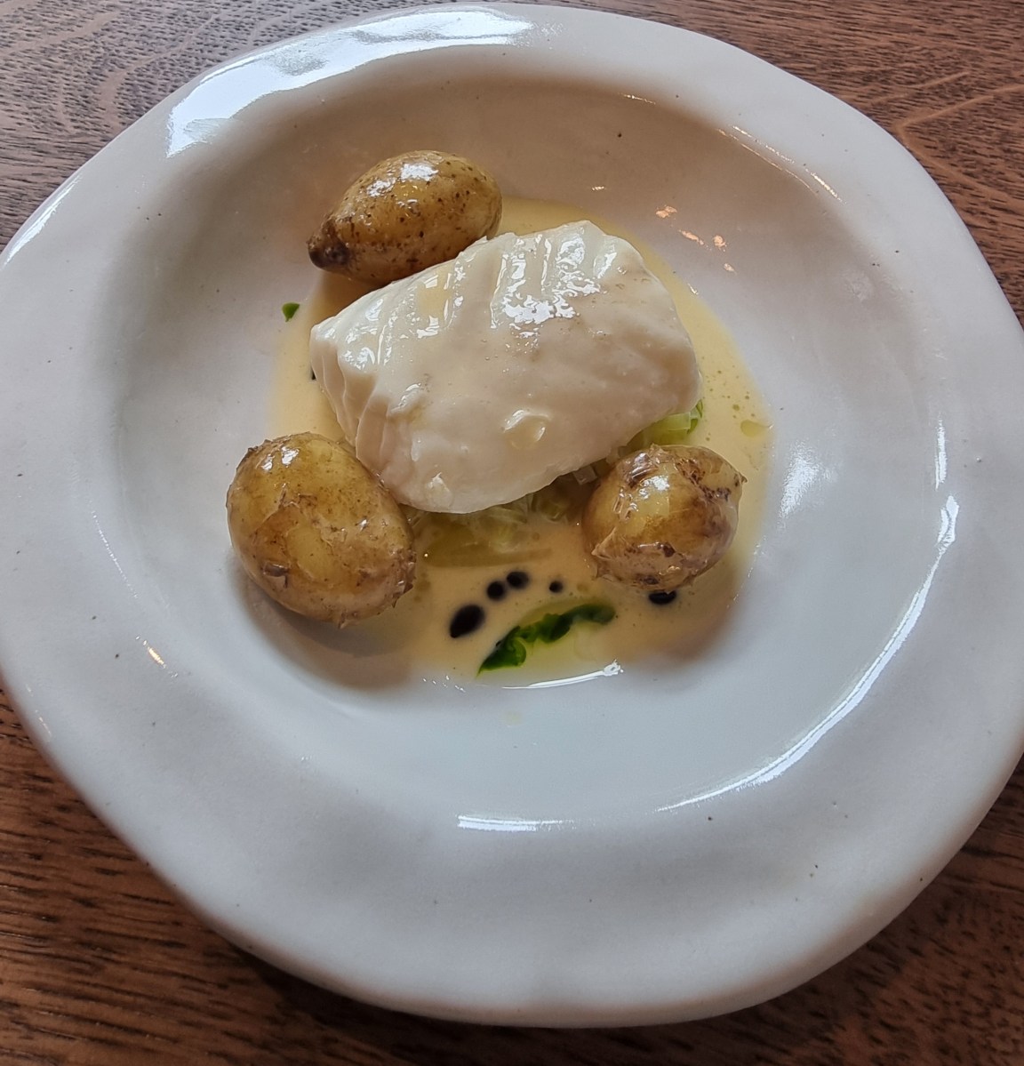A whin, whin situation – the set lunch menu at Gorse, Pontcanna ...