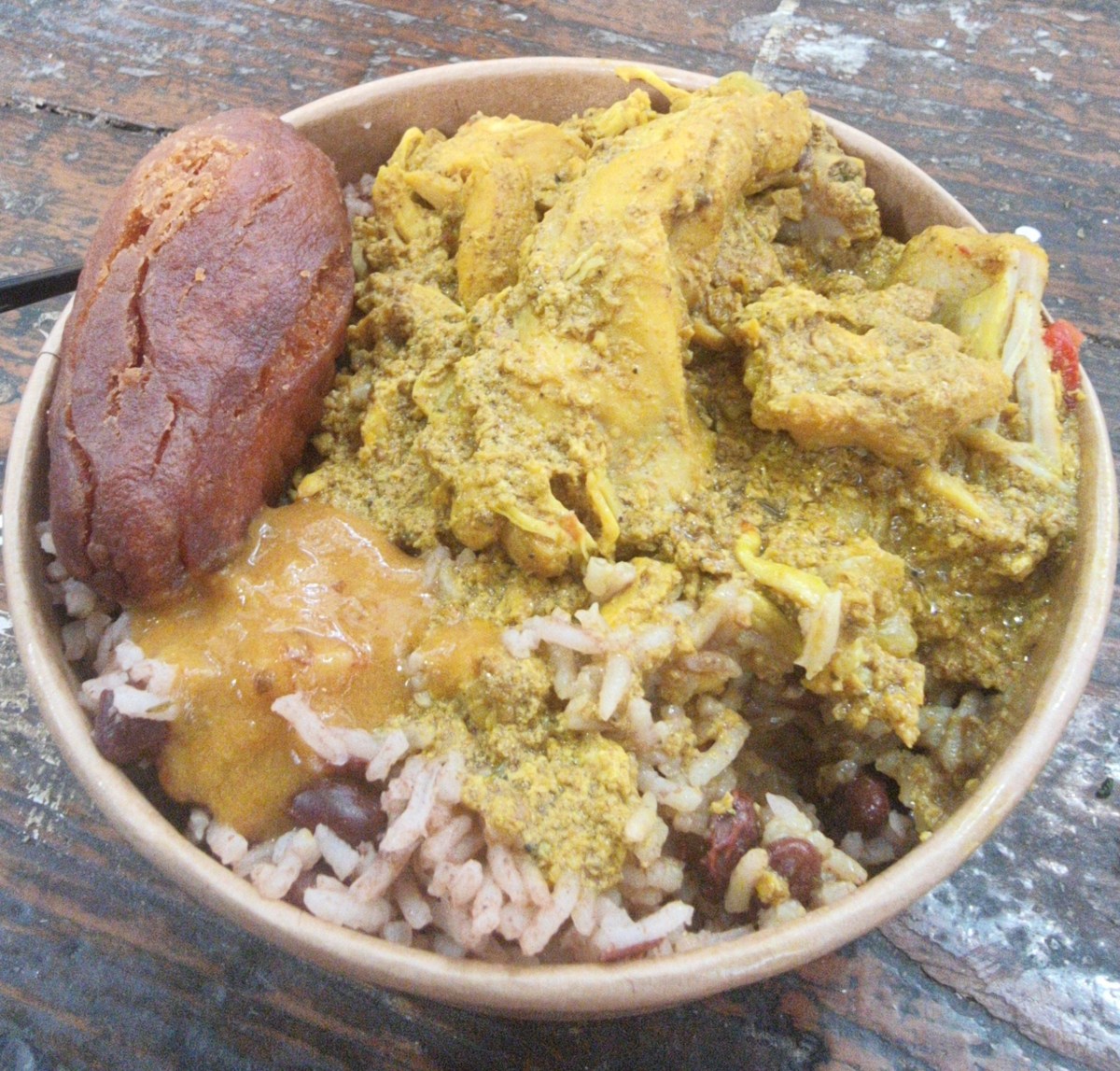 Attending a lunchtime market Ting event! The Real Ting, Cardiff Market ...