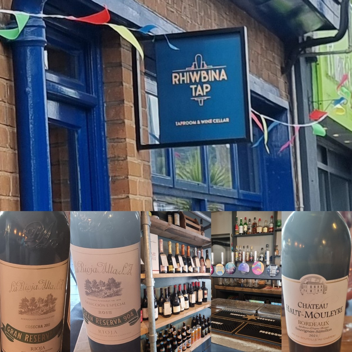 A corker of a place? Rhiwbina Tap, Rhiwbina, Cardiff – Soliciting Flavours