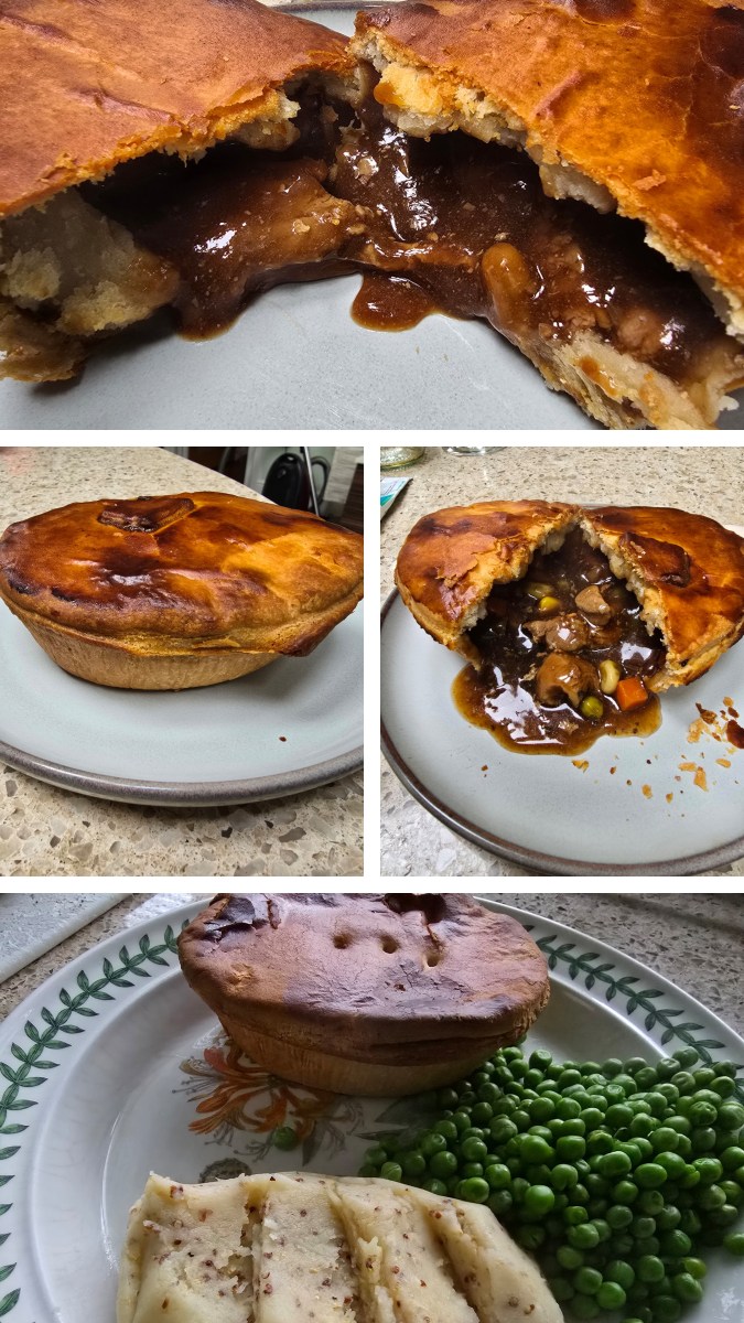 Cardiff’s pie’d piper- a slightly late celebration of National Pie Week ...
