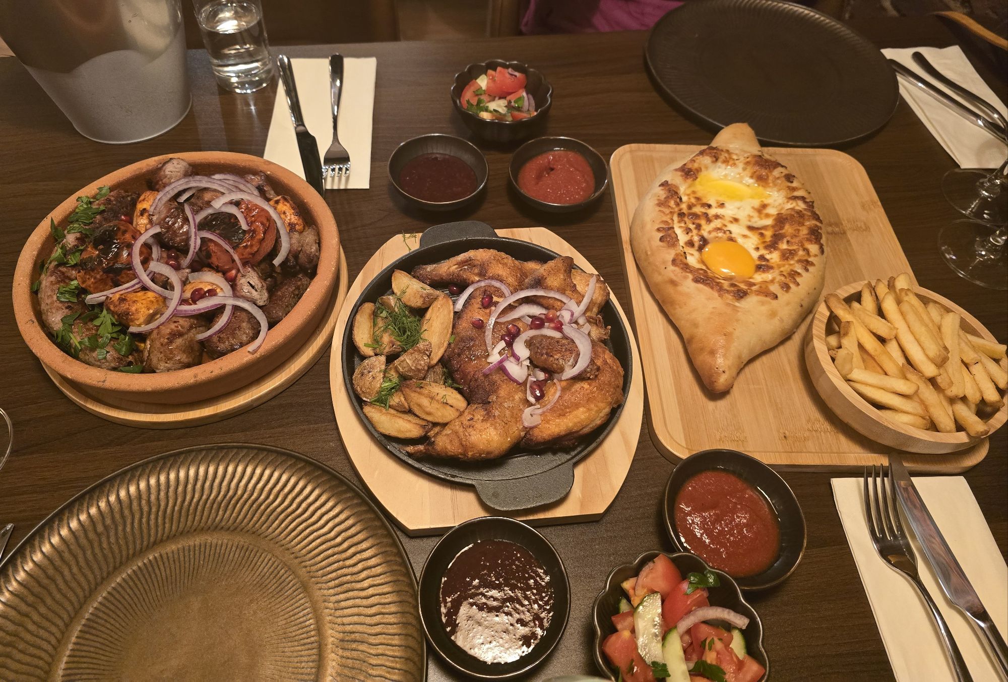 Georgian grandeur? Genatsvale, Cardiff city centre – Soliciting Flavours