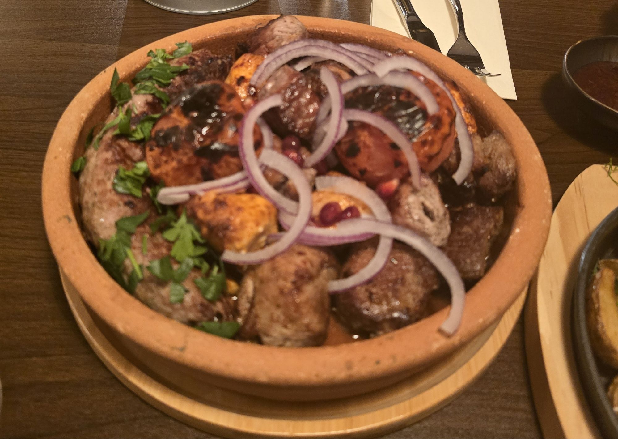 Georgian grandeur? Genatsvale, Cardiff city centre – Soliciting Flavours