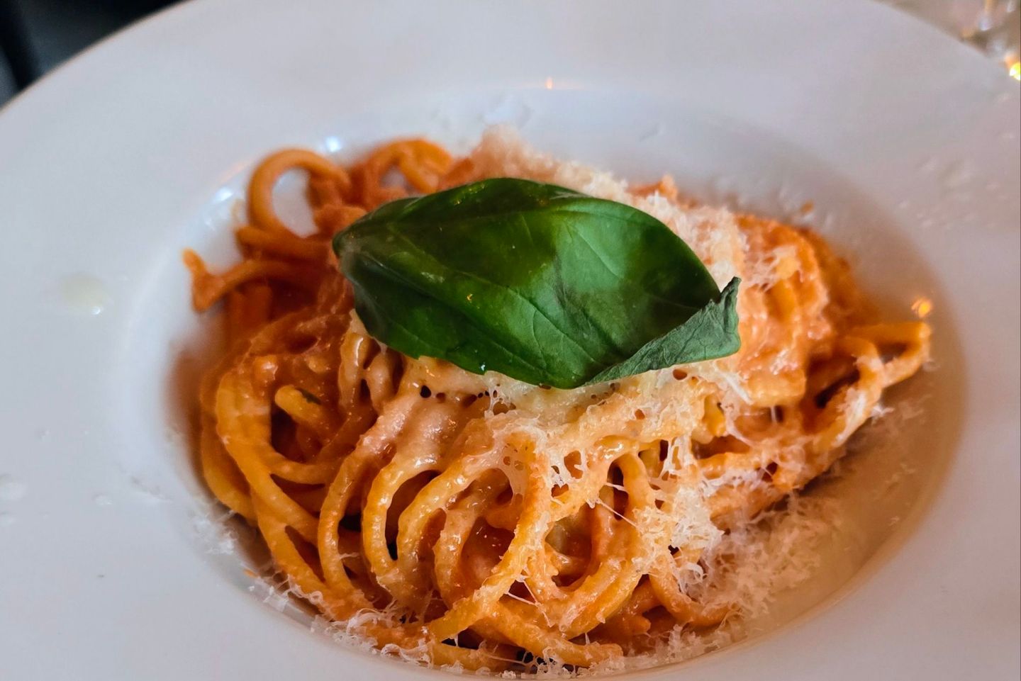 The Italian way or just no way – Bosco, Cardiff city centre ...