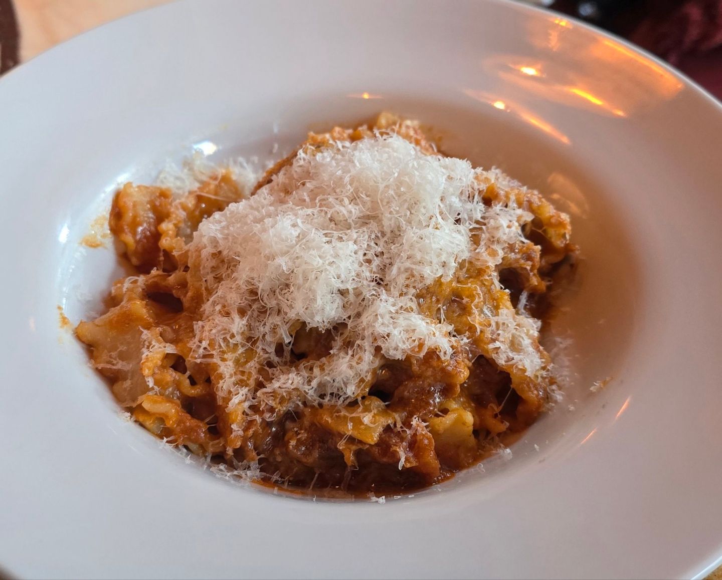 The Italian way or just no way – Bosco, Cardiff city centre ...