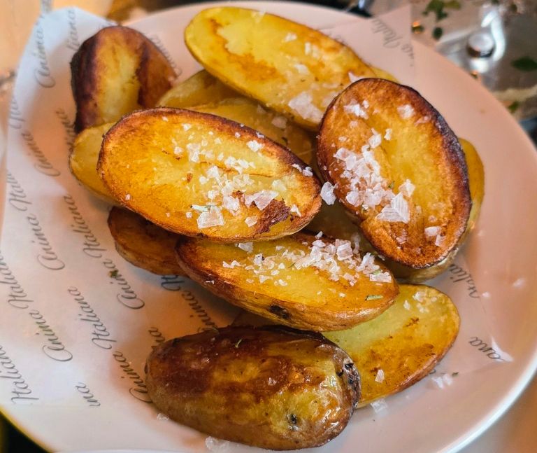 The Italian way or just no way – Bosco, Cardiff city centre ...